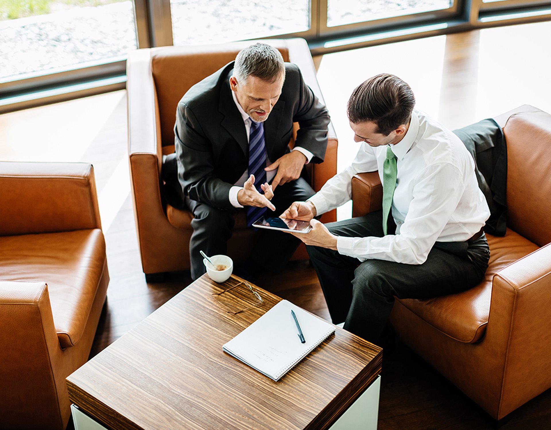 What We Do | Cornerstone Advisors